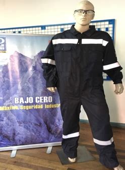 Overol Ignifugo Y Anti Arco Electrico Fr 320 Ropa De Trabajo Bajo Cero