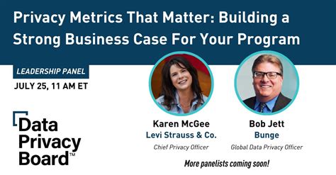 Data Privacy Board On Linkedin Dataprivacyboard Dataprivacy Privacymetrics Enterpriseprivacy