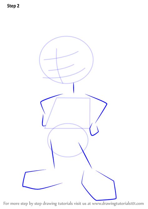 How To Draw Dil Pickles From All Grown Up All Grown Up Step By Step