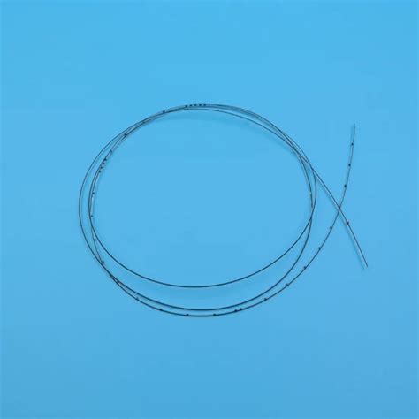 Disposable Medical Epidural Anesthesia Catheter Epidural Anesthesia
