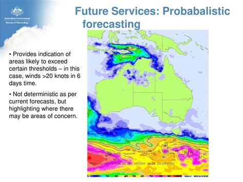 Ppt Advances In Weather Climate And Water Forecasting Technologies