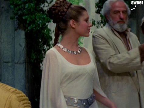 Sweet Leia Myconfinedspace