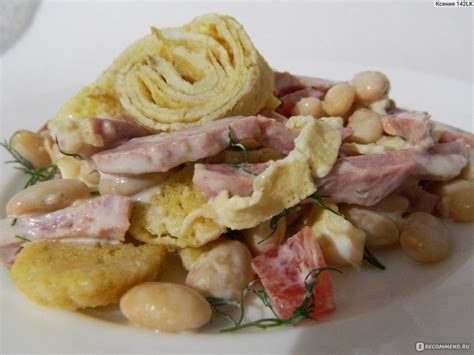 Фасоль Bonduelle белая - «Потрясающий и нежный вкус фасоли в салатиках ...
