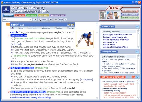 Figure 2 From Review Of Five English Learners Dictionaries On Cd Rom Semantic Scholar