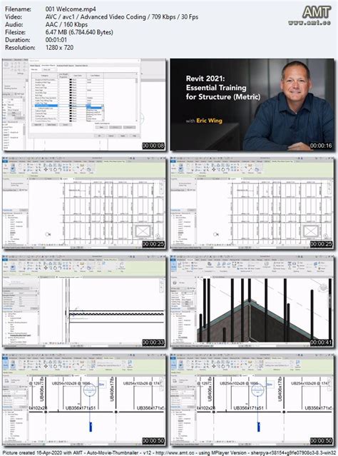 Revit 2021 Essential Training For Structure Metric SoftArchive