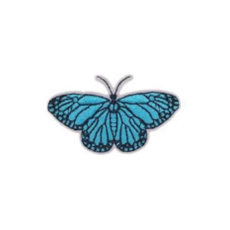Element Patch Blue Butterfly Hugcustom Element Patch Blue Butterfly Hugcustom