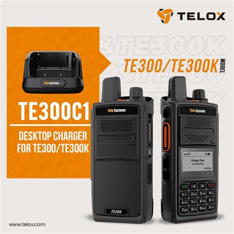 Telox Logistics Hotel Emergencyservices Poc 4g Dmr Pushtotalk Handheld Teamwork Radio