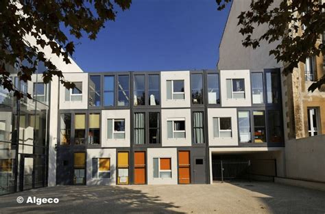 Architecture Modulaire Efficacité Et Design Pour Un Avenir Urbain