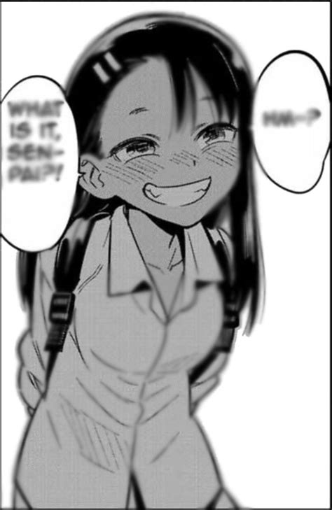 What Is It Senpai R Nagatoro