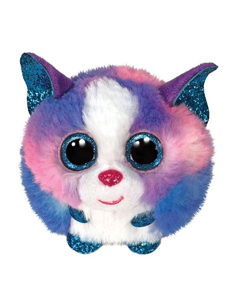 Peluche Ty Puffies Cleo