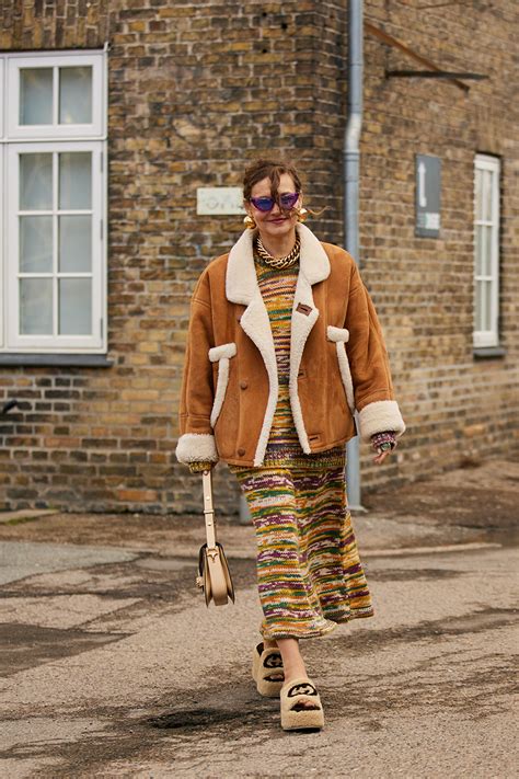 24 Sweater Dress Outfits To Replicate Asap Who What Wear