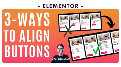 developer shagar on linkedin 3 ways to align buttons loop posts