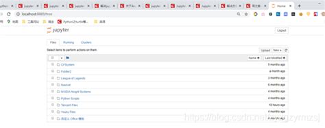 解决jupyter Netbook闪退无法进入的问题jupyter Notebook闪退 Csdn博客