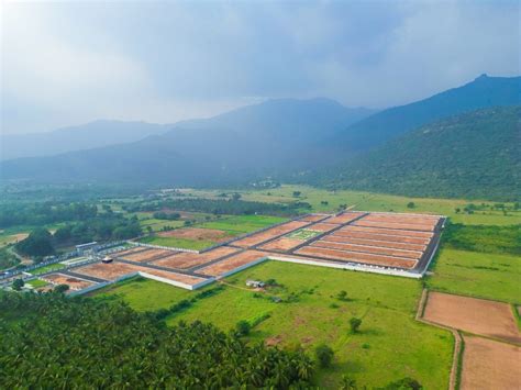 2829 Sq Ft Plot For Sale In Sree Daksha Property Developers Misty Clouds 2 Thondamuthur Coimbatore