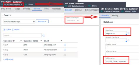 Report Definition In Pega Class Joins And Associations Onestoppega