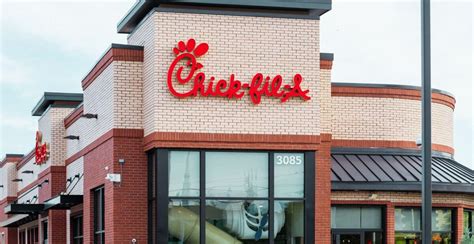 SWOT Analysis Of Chick Fil A Business Management Marketing