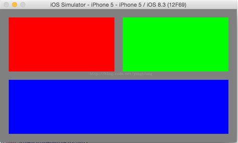 Ios不用autolayout也能实现自动布局的类1 Mylinearlayout横空出世 Csdn博客
