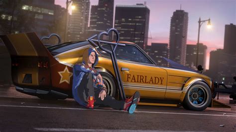 Need For Speed Unbound Reveals Extensive Look At New Customization The Nobeds