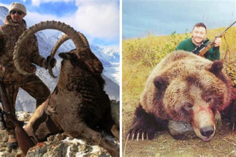 Trophy Hunters Killed 17 Million Animals Over The Past Decade