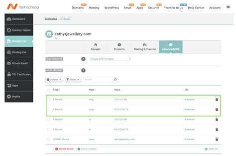 how to connect your carrd site to a custom subdomain