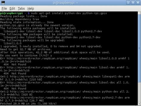Build A Raspberry Pi Pushbutton Switch Projects