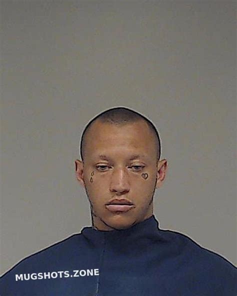Griffith Michael Anthony 08232022 Collin County Mugshots Zone