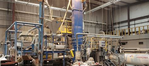 At Act Our Pilot Plant Is More Than Just A Testing Facility—its A Hub For Innovation Equipped