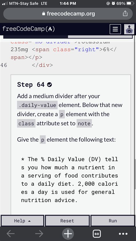 Followed The Instructions But Its Still Saying Im Wrong Html Css The Freecodecamp Forum