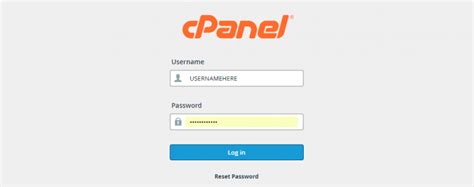 How To Create Custom Site Redirection In The Cpanel Web Hosting Control Panel