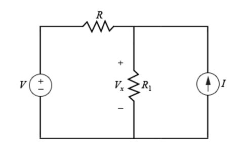 Solved Analysis Of A Circuit Using KVL And KCL For The Chegg Com