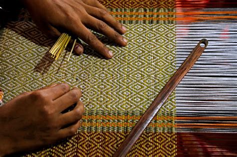 The Process Of Mat Weaving Google Arts Culture