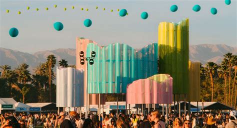 Coachella 2026 Divulga Line Up E Reforça Presença Da Música Eletrônica