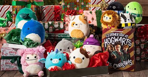 New Five Below Squishmallows Only 595 Harry Potter Original