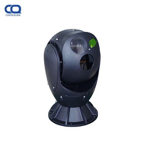 Vehicle Mounted Mobile 1 5km Drone Detection Uavs Counter Thermal Camera With Lrf Buy Anti