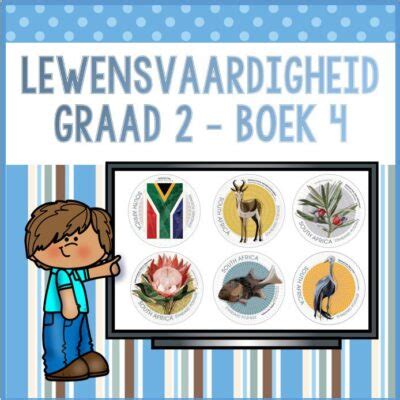 Graad 2 Lewensvaardigheid Aktiwiteitsboek 2 My Klaskamer