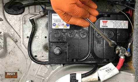 Tools To Replace Car Battery Avoid This Common Mistake Rustyautos Com