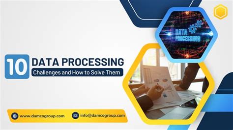 10 Common Data Processing Challenges And Solutions Pdf
