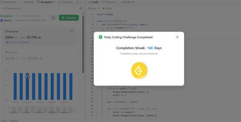 Leetcode Qotd 💫 Hanni Kanchap