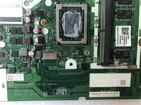 Best And Cheapest Motherboards Original Laptop Lenovo Ideapad 320 17ABR Motherboard Mainboard NM