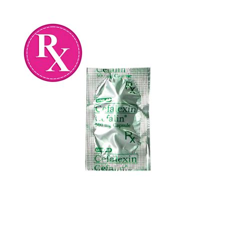 Cefalin Cefalexin 500mg Capsule By 1 S