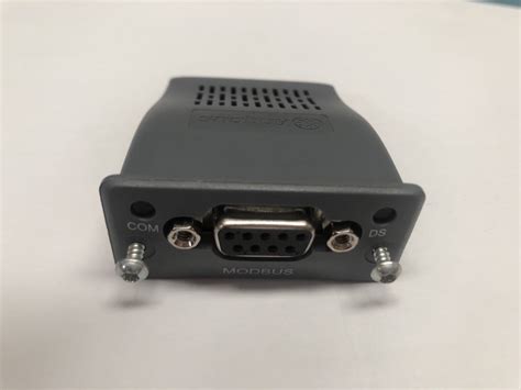 Parker Ac20 Modbus Rtu Communication Interface 2003 Rs 00