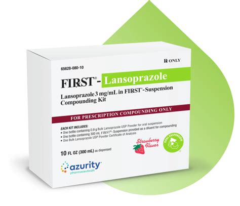 First® Lansoprazole