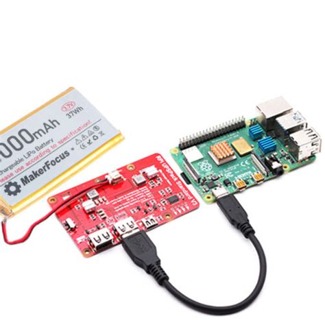 Board 37v 10000mah Lipo Battery Lithium Battery Micro Ph20 For Raspberry Pi Board 37v 10000mah Lipo Battery Lithium Battery Micro Ph20 For Raspberry Pi