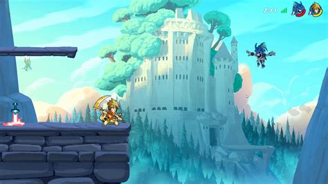 1v1 Brawhalla Youtube