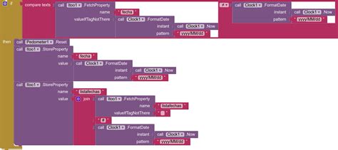 Pedometer With Itoo Tutorials And Guides Mit App Inventor Community