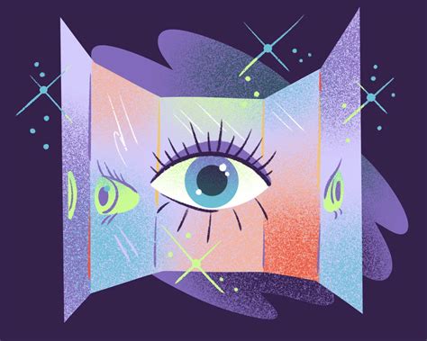 Future Imagination And Tech Illustration Behance