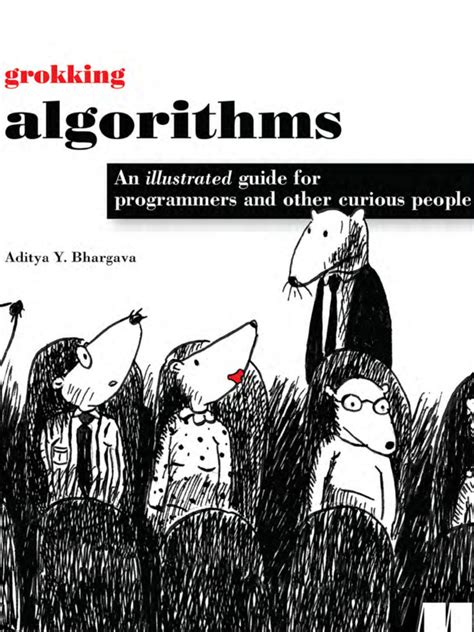 grokking algorithms illustrated programmers curious traducido pdf