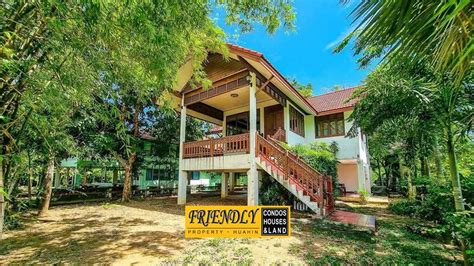 ขายที่ดินติดคลองใกล้ทะเลท่ายาง 141 ตร ว ฿8 500 000 เฟรนลี่พร๊อพเพอร์ตี้ หัวหิน