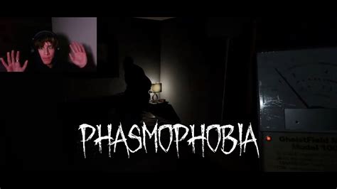 Phasmophobia With Dawsanii And Temp We Suck Youtube