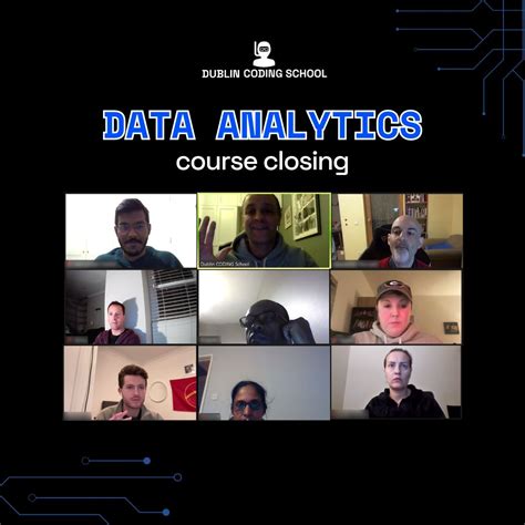 Dataanalytics Dublincodingschool Courses Onlinecourses Dublin Coding School